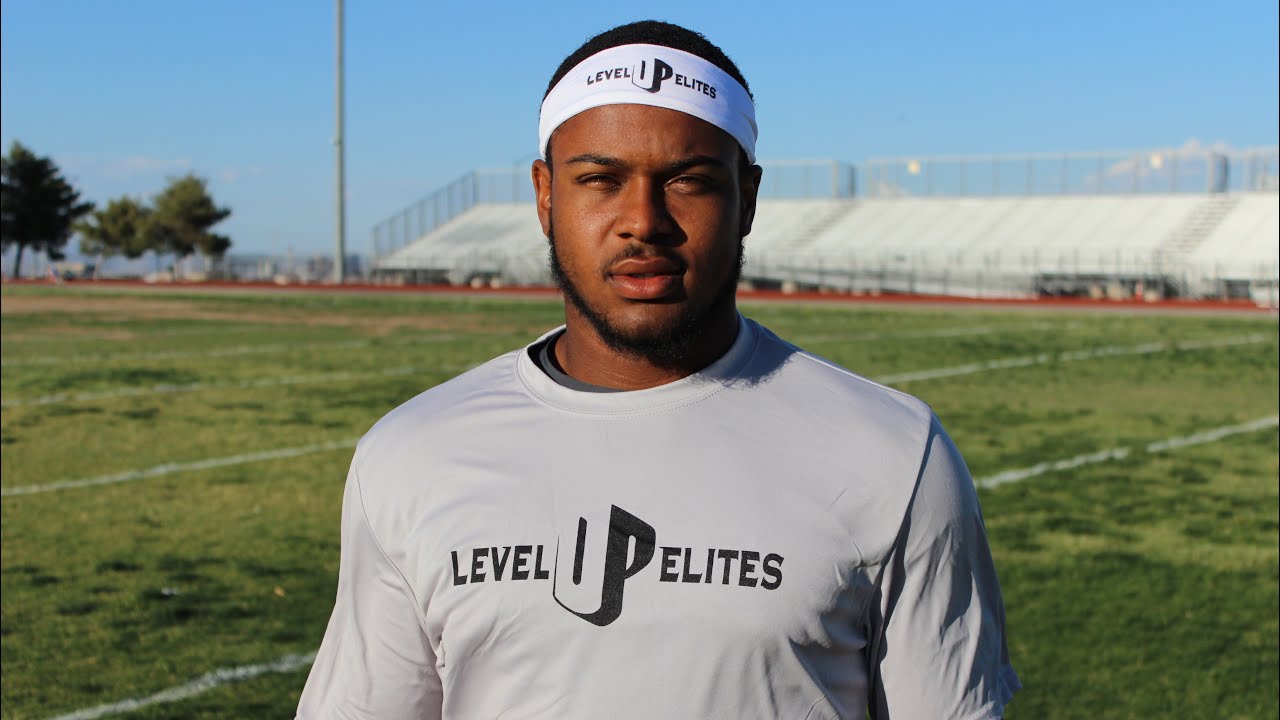 Martin Blake- Level Up Elites Nevada 2019 Showcase - YouTube