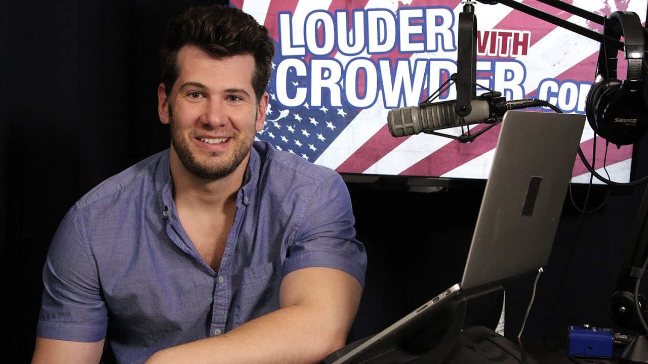 NRA All Access - Steven Crowder: A New Generation - YouTube