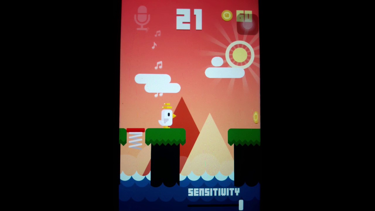 How To Play Chicken Scream Easily - YouTube