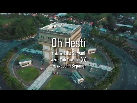 OH HESTI (COVER) - YULI YUWONO