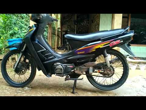 modif tornado gs simpel . suzuki jetkolet menolak punah