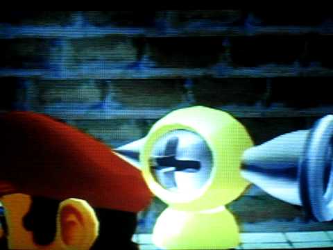 Super Mario Sunshine-Mario's court sentence - YouTube