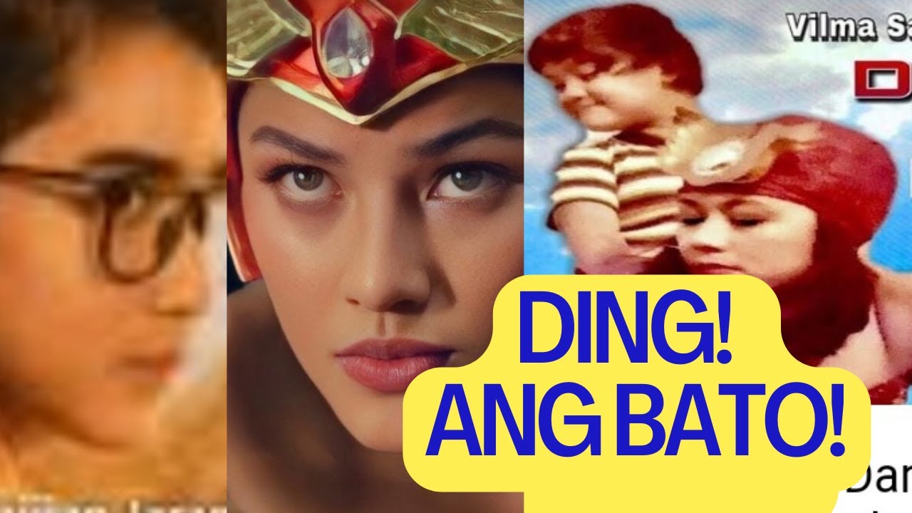 Mga Ding sa buhay ni Darna - YouTube