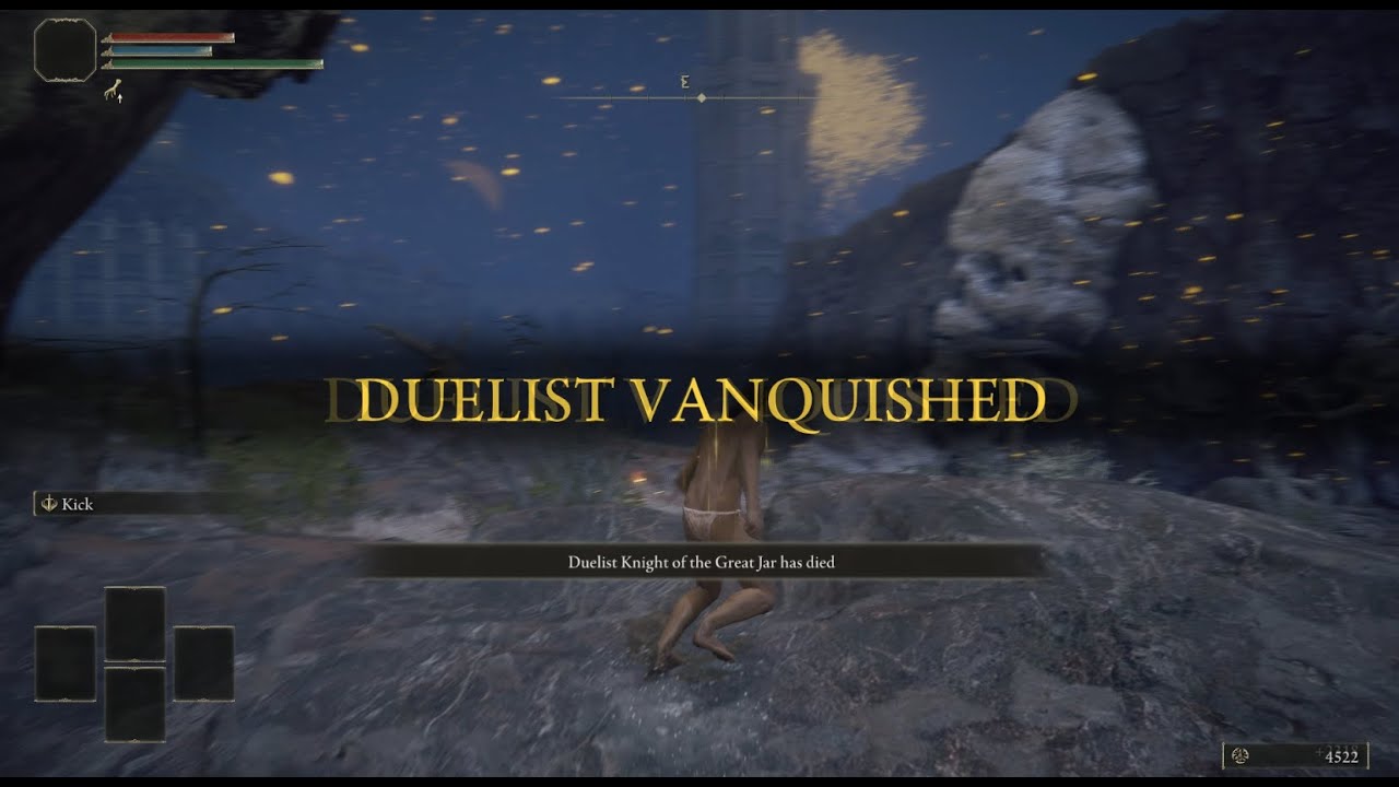 Great Jar Arsenal NPC Cheese - Working on Patch 1.10 - YouTube