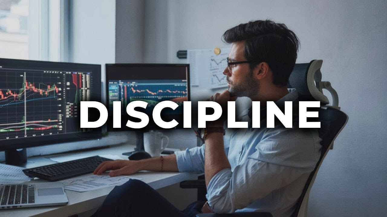 Discipline in Trading | 1 hour motivation video | play during trading ...