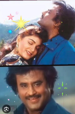 Rajathi Raja Un Thanthirangal//Rajinikanth 💞 - YouTube