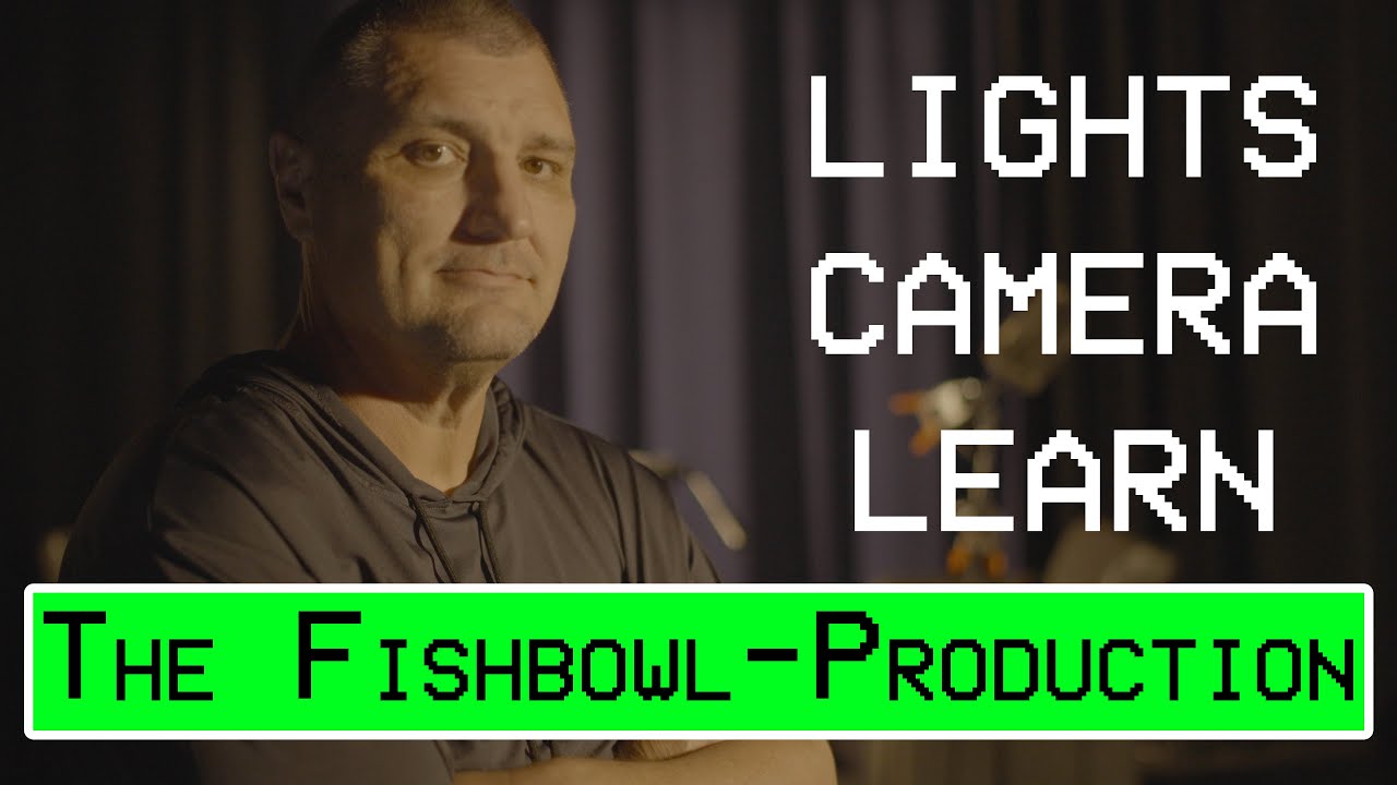 The Fishbowl: AV Students Learn by Watching Each Other Work | Lights ...
