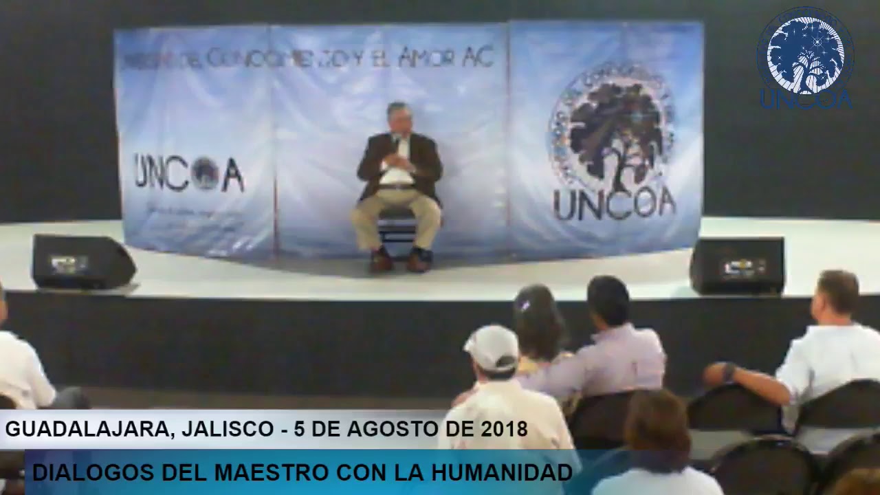 Transmisión en directo de Universidad del Conocimiento y El Amor Uncoa ...