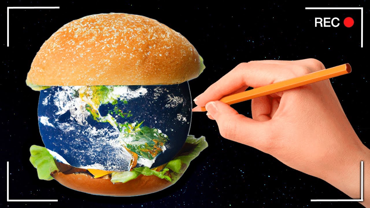 Making A New Earth - YouTube