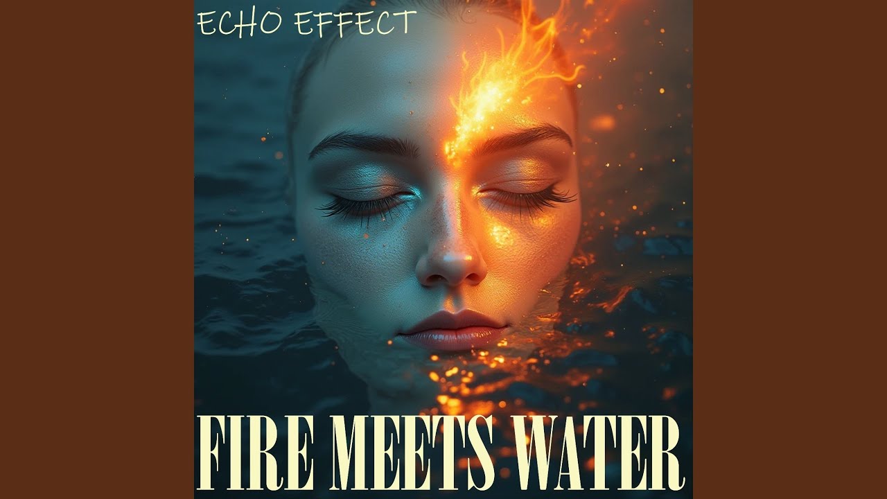 Fire Meets Water - YouTube