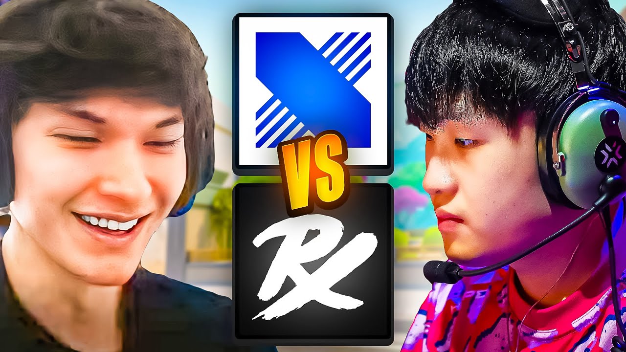 SINATRAA REACTS TO PRX VS DRX (LONGEST RIVALRY) - YouTube