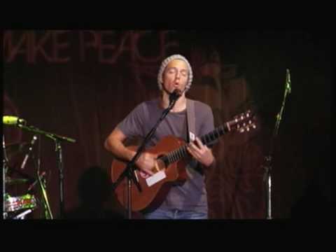 Jason Mraz - The Remedy (I Won't Worry) - YouTube