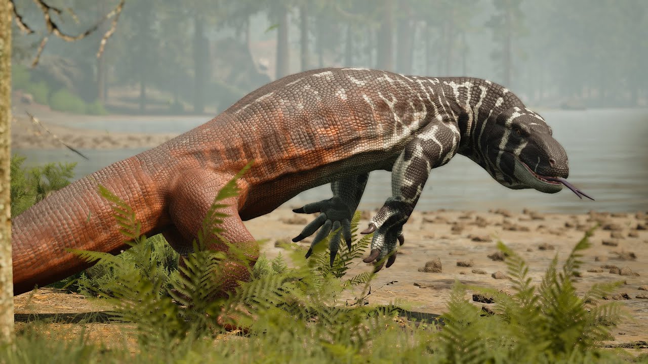 How to Megalania (Path of titans: Meg Tutorial) - YouTube