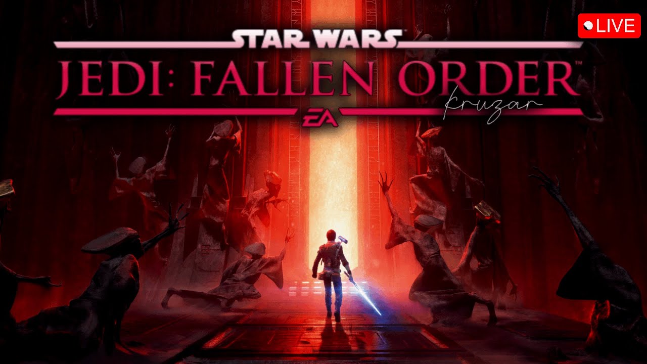 THE STAR WARS JEDI FALLEN ORDER #2|| THANKS FOR 300 subs ♥♥ - YouTube