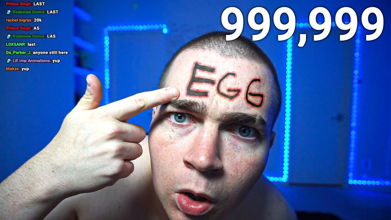 getting a tattoo at 1 million subscribers - YouTube