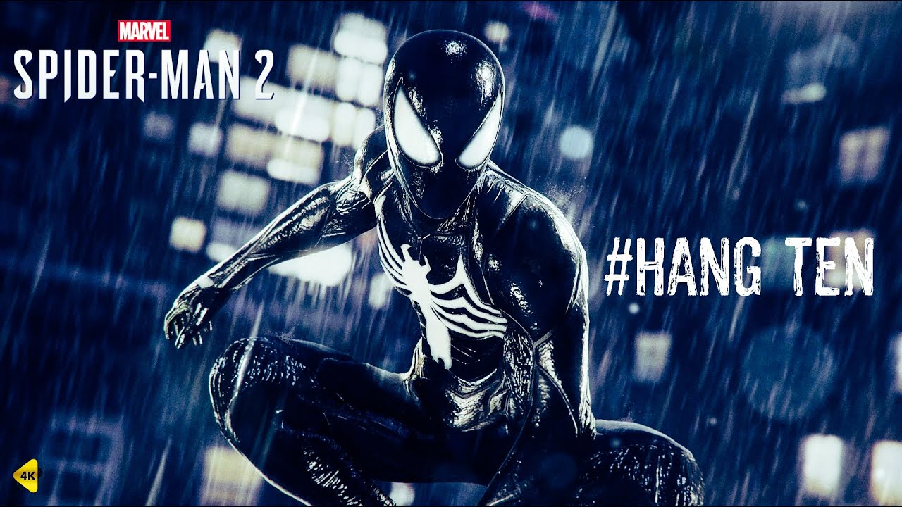 Marvel's Spider-Man 2 - Easy Hang Ten Trophy Guide (4K) - YouTube
