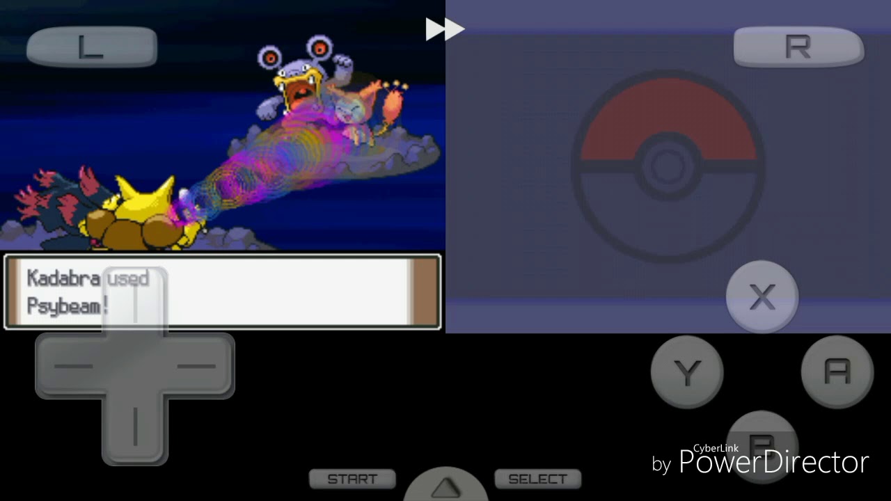 Pokémon Renegade Platinum Ep.13 - Wayward Cave, many spawns omg (Mira ...