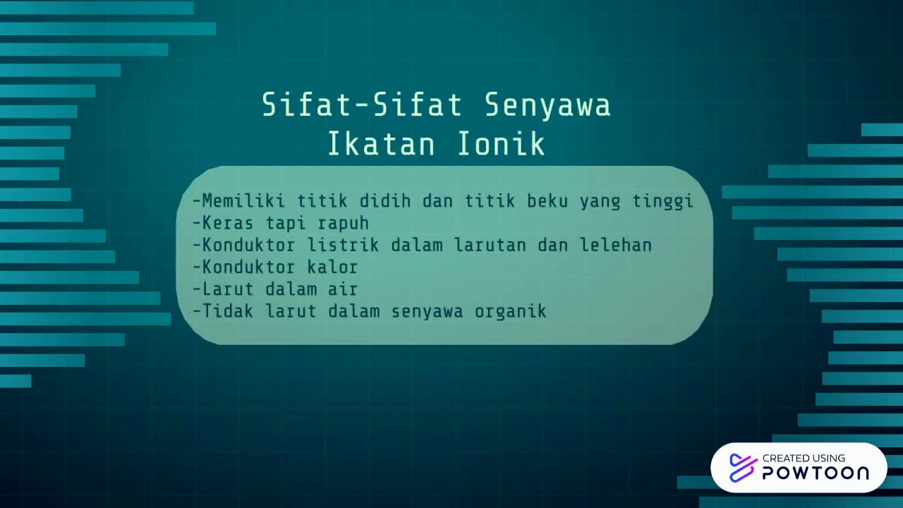 Ikatan Kimia - YouTube