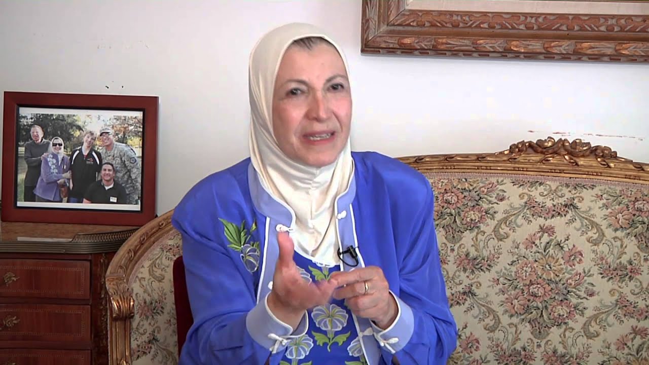 2014 POA Award Mona Negm HD - YouTube