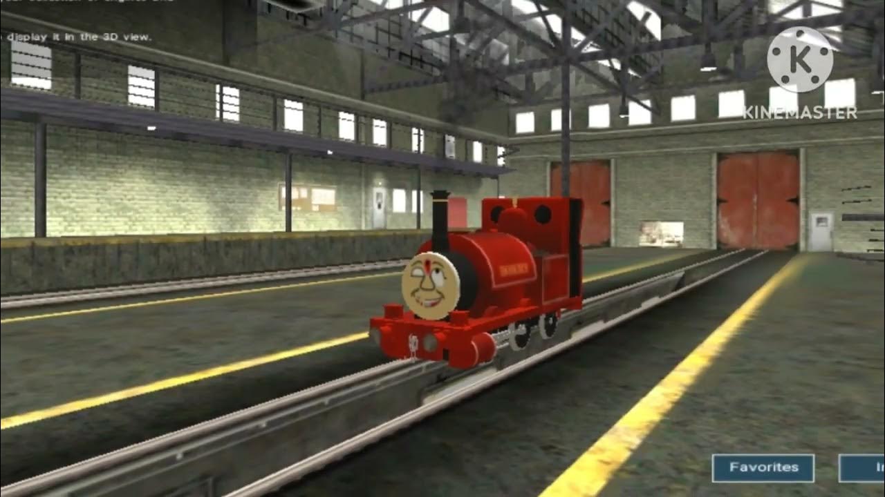 sodor fallout skarloey - YouTube