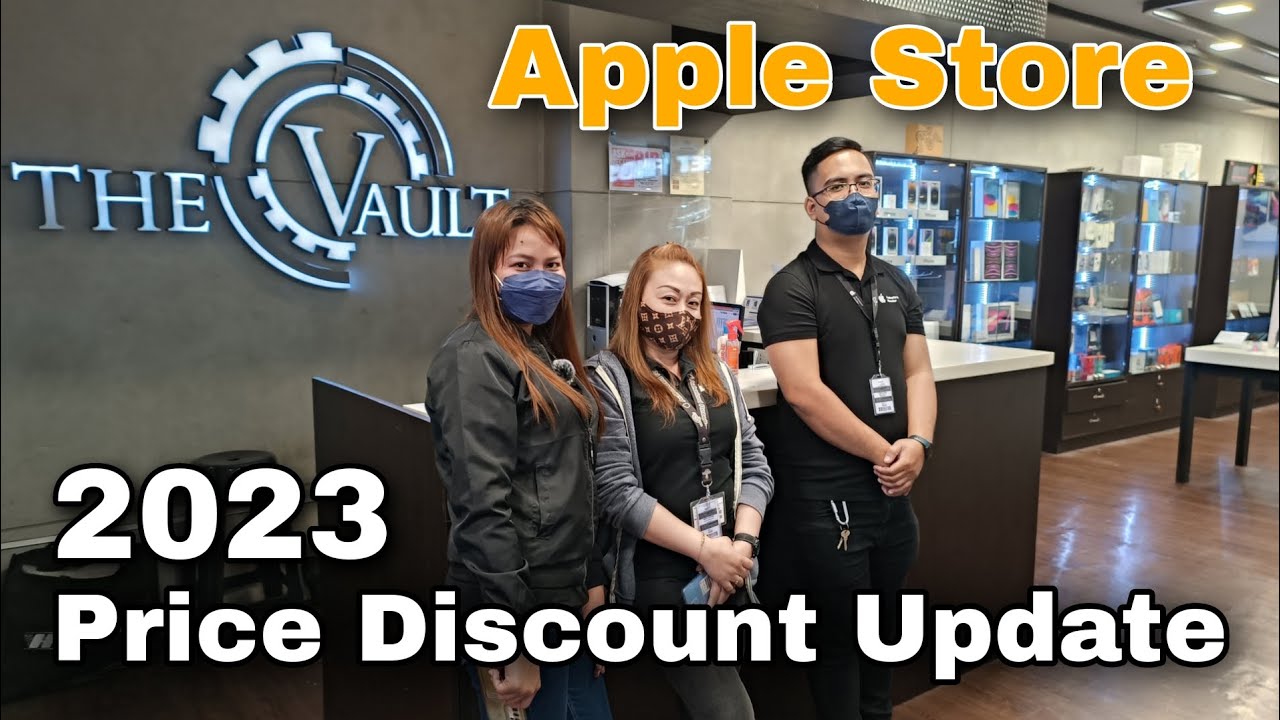 Apple Store Price Discount Update 2023, iPhone 11, iPhone 14 Pro Max ...