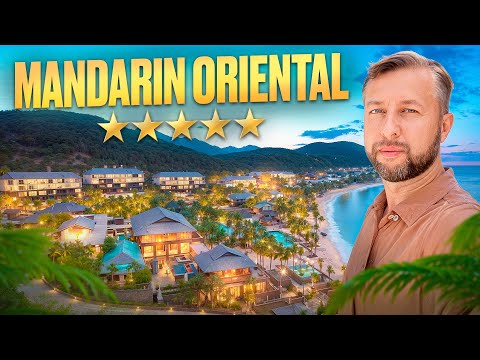 Mandarin Oriental 5.* Бухта Дадунхай. о. Хайнань, Китай. Обзор Павла Георгиева.