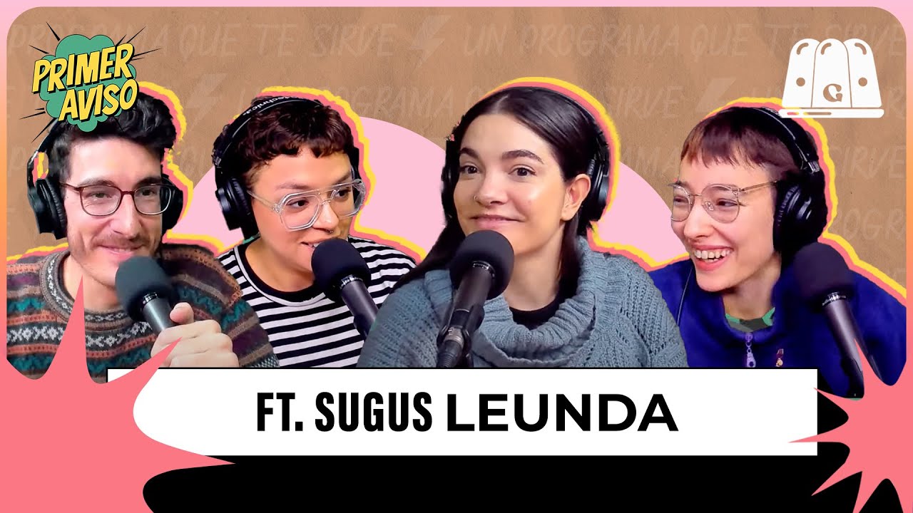 HAY UN PILOTO DEL MÉTODO QUE NUNCA SALIÓ: SUGUS LEUNDA | PRIMER AVISO ...
