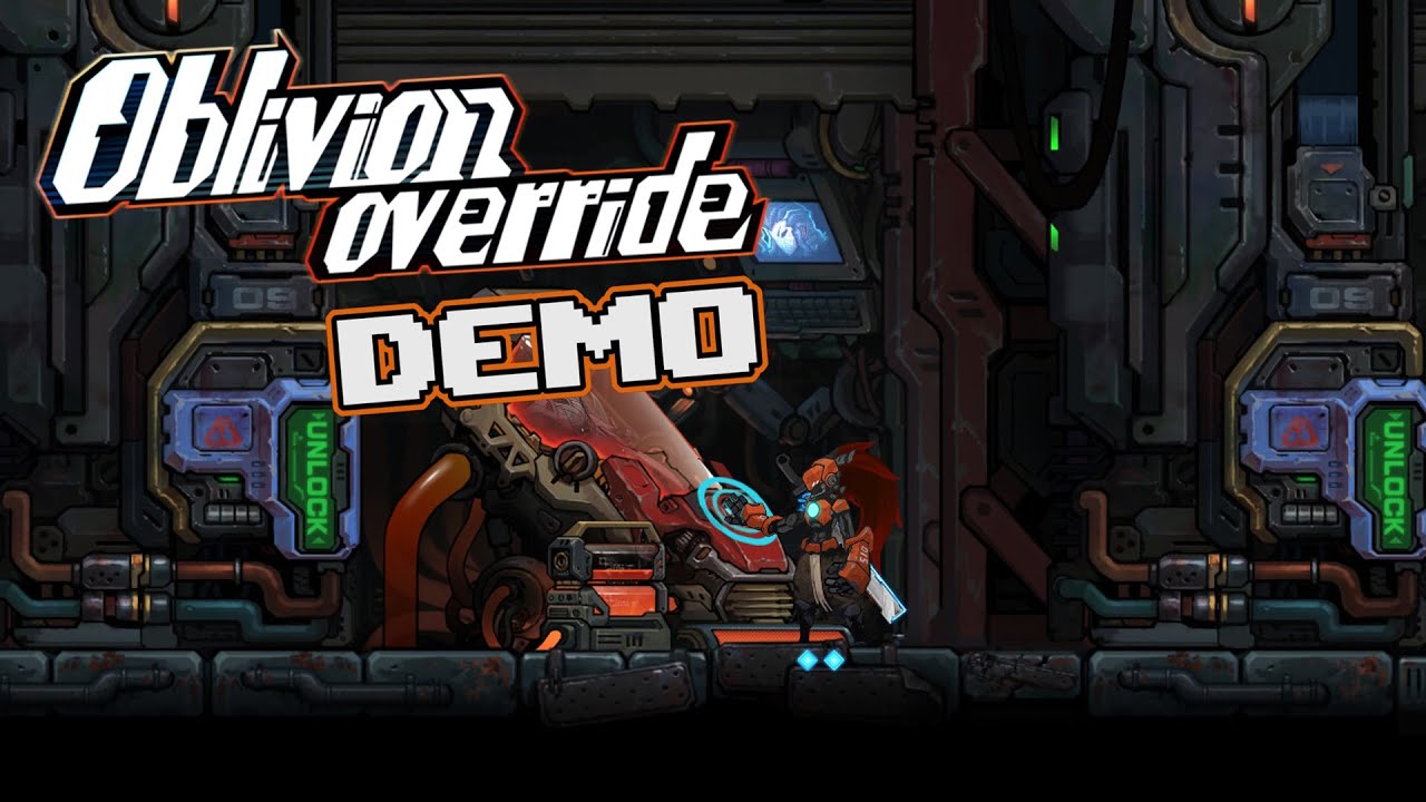 Oblivion Override | Roguelike Hack and Slash | Full Demo Gameplay - YouTube