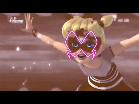 🐗•Boarella•🐗 (Pigella Akumatized)