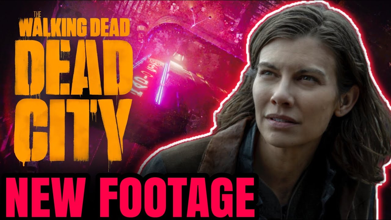 NEW Teasers For TWD: Dead City Season 2 BREAKDOWN - YouTube