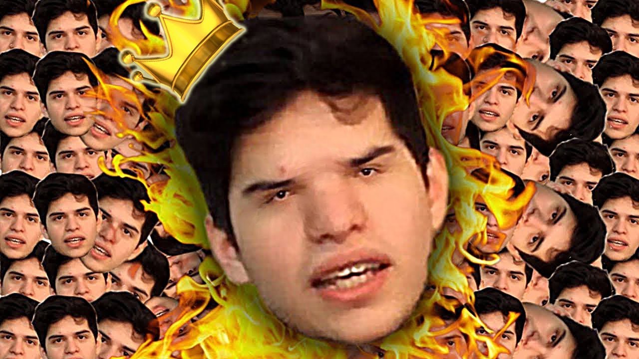 el demente EL YOUTUBER DEL AÑO - YouTube