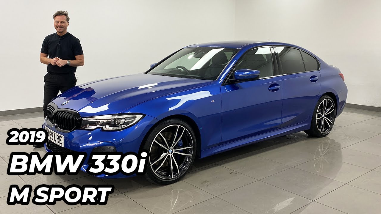 2019 BMW 330i M Sport - YouTube