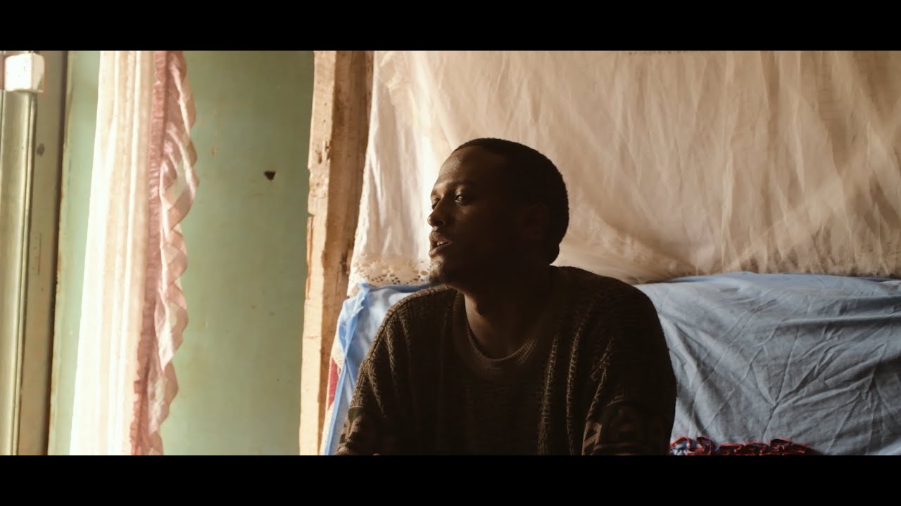 HAART TVET Participant - David Njuguna - YouTube