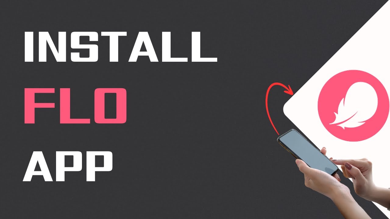 How To Install Flo App - YouTube
