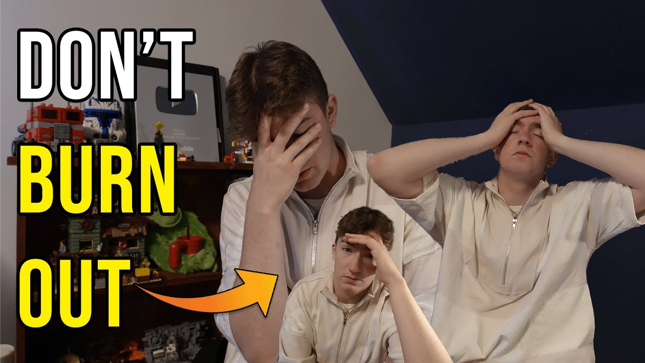 How to Survive Finals Week Without Losing Your Mind - YouTube