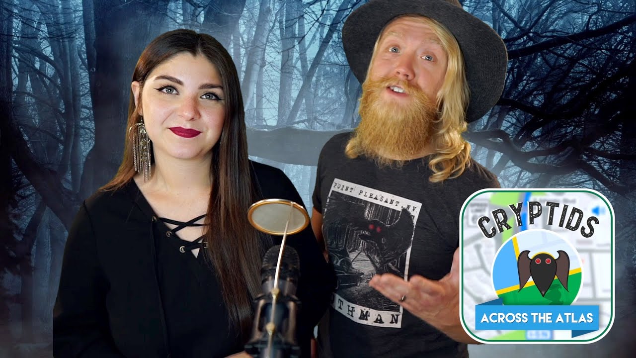 Welcome to Cryptids Across the Atlas! - YouTube