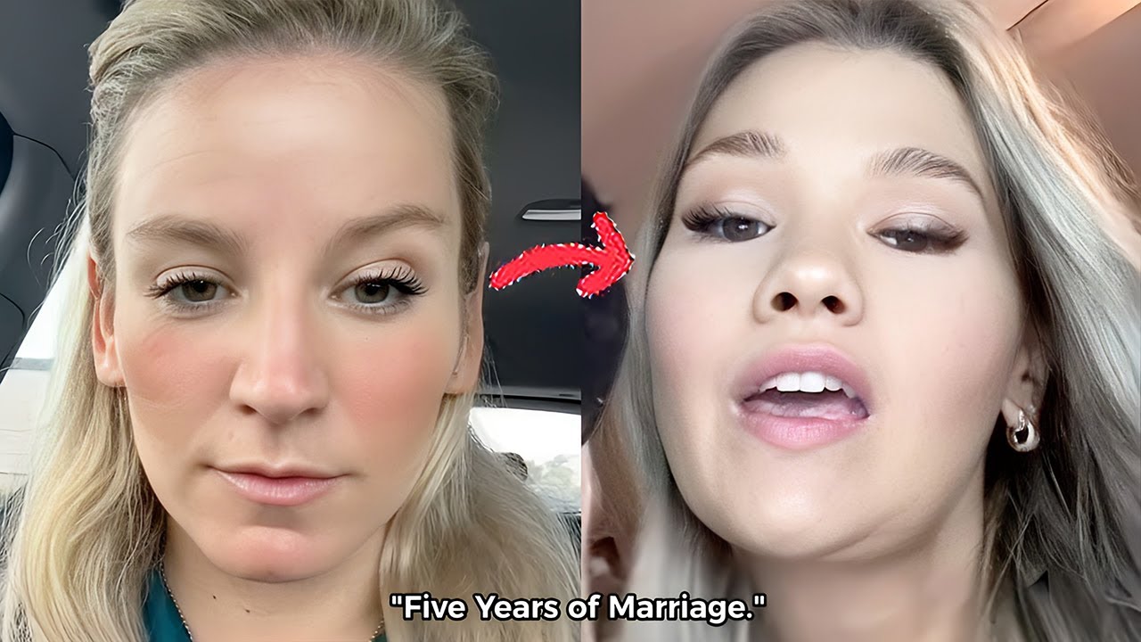 Tiktoker Divorces Her Husband & Gets Exposed - YouTube