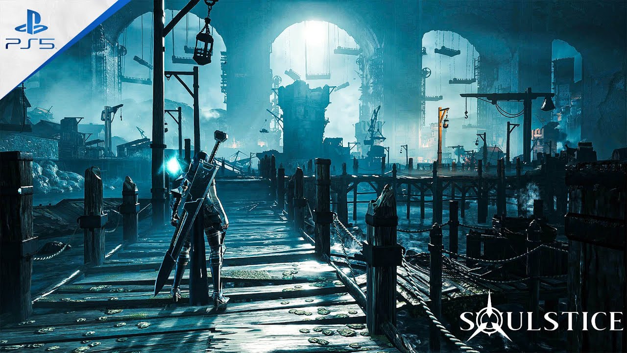 Soulstice (PS5) - ULTRA GRAPHICS GAMEPLAY [4K 60FPS HDR] - YouTube