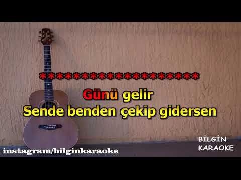 Yıldız Tilbe ft. Kıvırcık Ali - Al Ömrümü (Karaoke) Orjinal Stüdyo