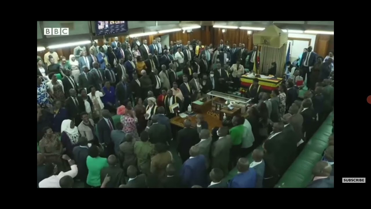 Uganda Passes A Bill Making It Illegal To Identify Lgbtq Imposes Death
