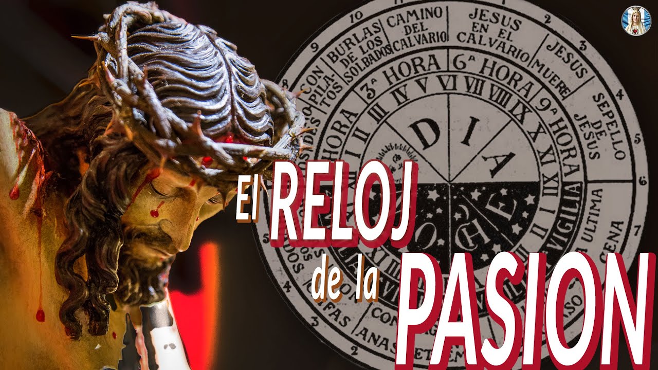 El RELOJ de la PASIÓN I ¡Que alguien me lo explique! I Episodio 6 - YouTube