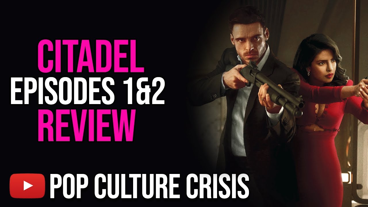Citadel Review - A Bland Spy Thriller That Could've been Saved With ...