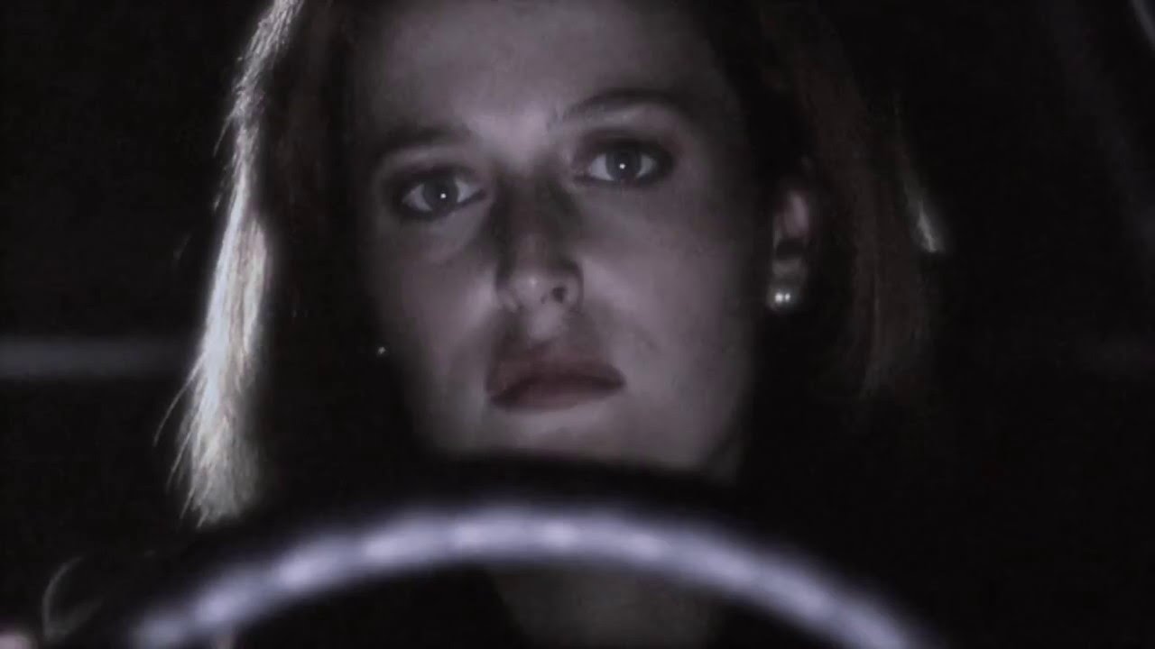 The X Files - Drive - YouTube