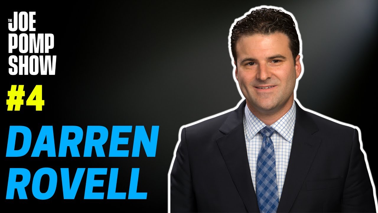 Darren Rovell: The Best Athlete Investors Ever | The Joe Pomp Show #4 ...