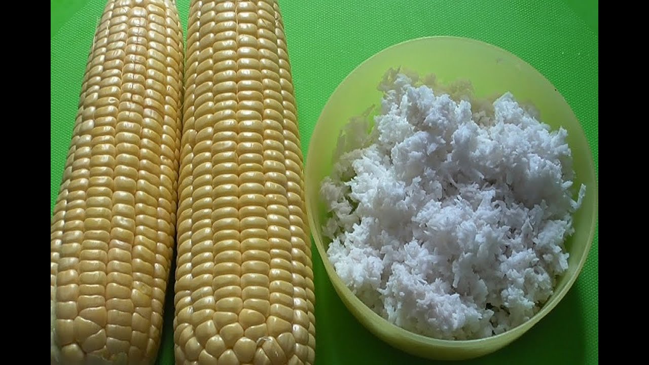 Resep Blendrang Jagung - resep sayur jagung enak - YouTube