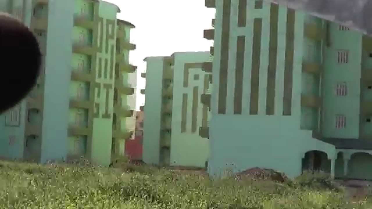 OPGI Chlef • Algérie • HD - YouTube