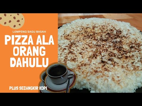 LEMPENG SAGU||SAGU BASAH||ALA UMI ZIYAN - YouTube