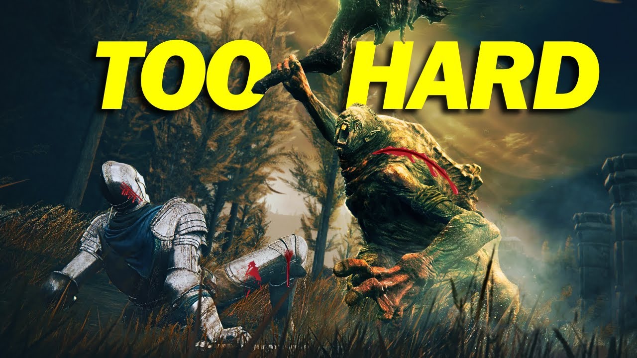 13 Brutally Difficult Games That Will Make You RAGE QUIT in Seconds ...