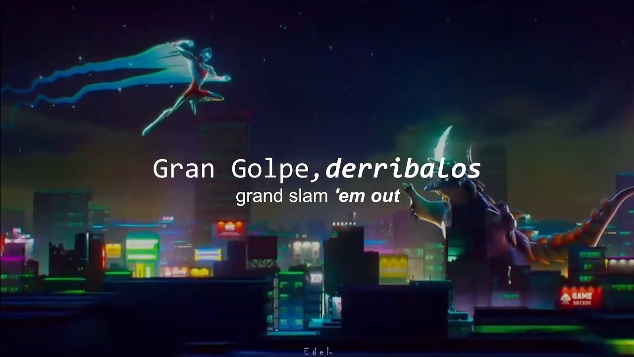 Ultraman - Diplo & Oliver Tree ; Lyrics ; Sub Español ~ " Ultraman's ...