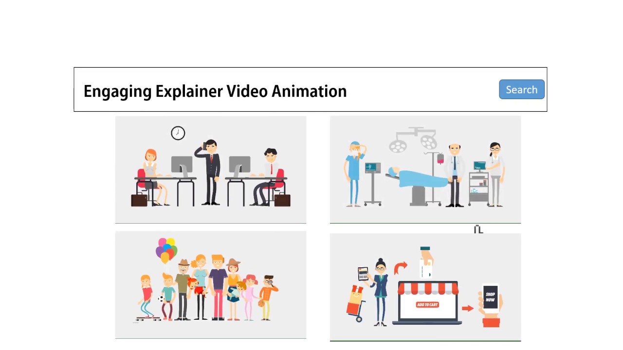 2d Explainer Video- Marketing Advert Video - YouTube
